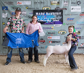 Mark Banbury Memorial | Ohio Sheep Improvement Association