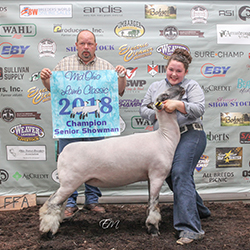 Mid-Ohio Lamb Classic | Ohio Sheep Improvement Association