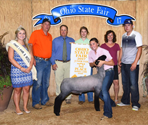 Ohio State Fair | Ohio Sheep Improvement Association