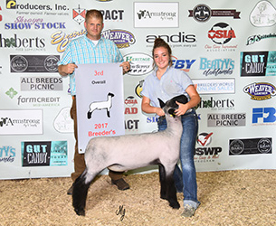 Ohio Breeders Classic | Ohio Sheep Improvement Association