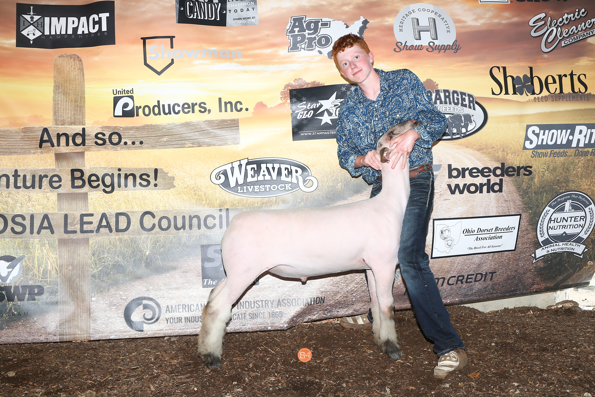 Border Bash | Ohio Sheep Improvement Association